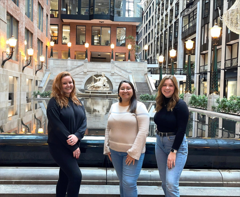 2023 GOMAC Winners - Global Online Marketing Academic Challenge (GOMAC)