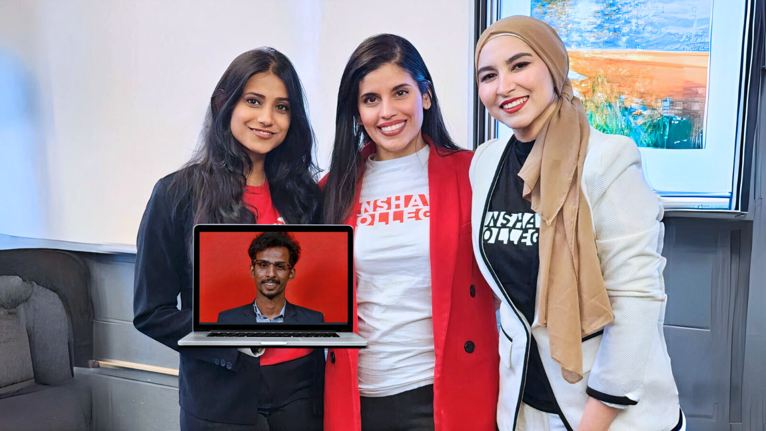 2023 GOMAC Winners - Global Online Marketing Academic Challenge (GOMAC)